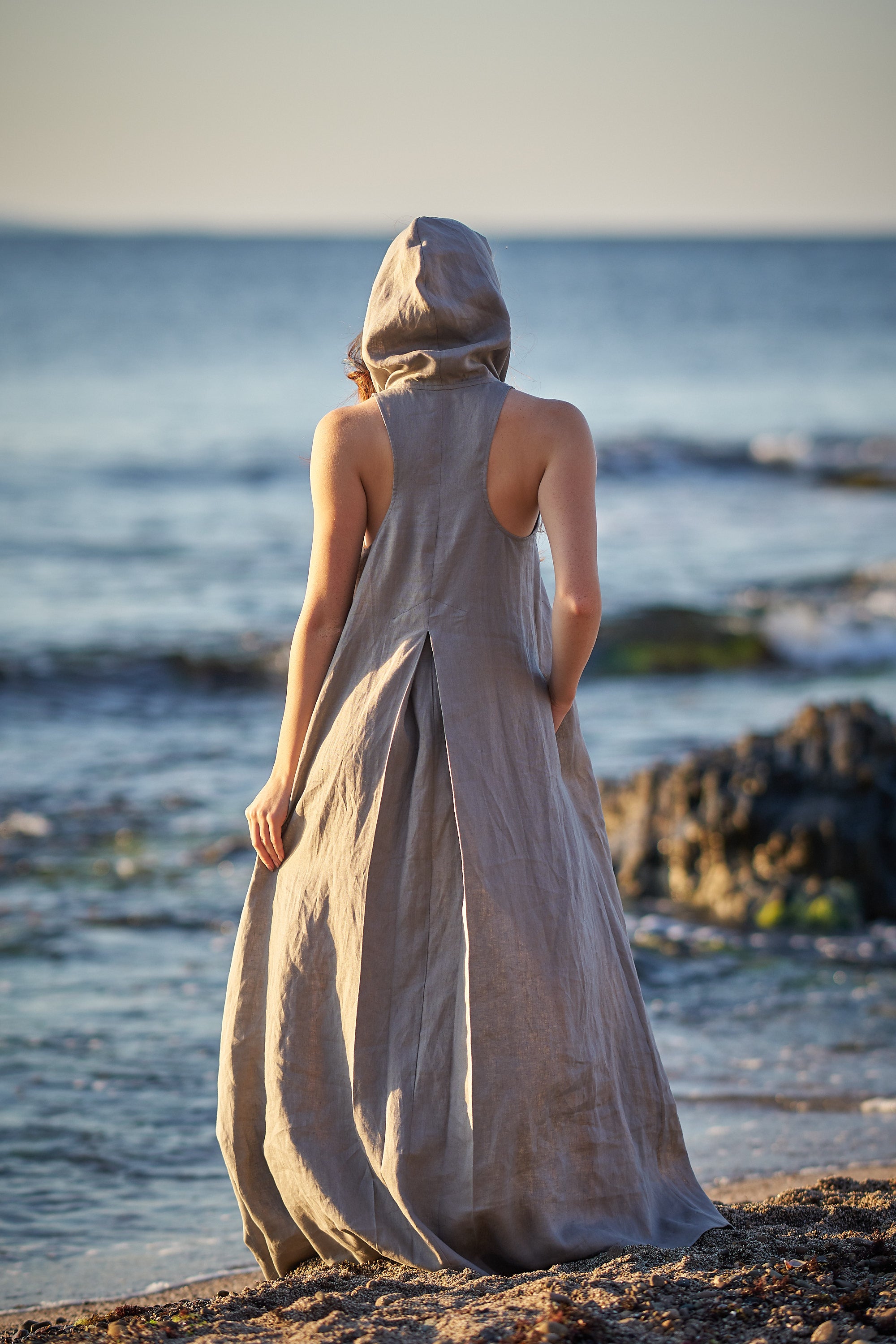 Hooded Dresses – VisibleArtShop