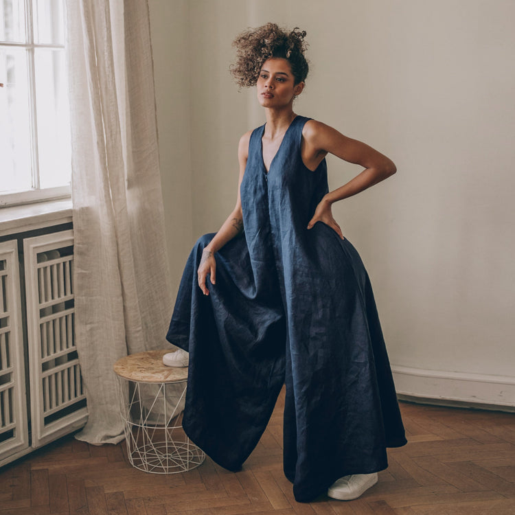 Linen Clothing. Enjoy Designs With Exquisite Allure. – VisibleArtShop