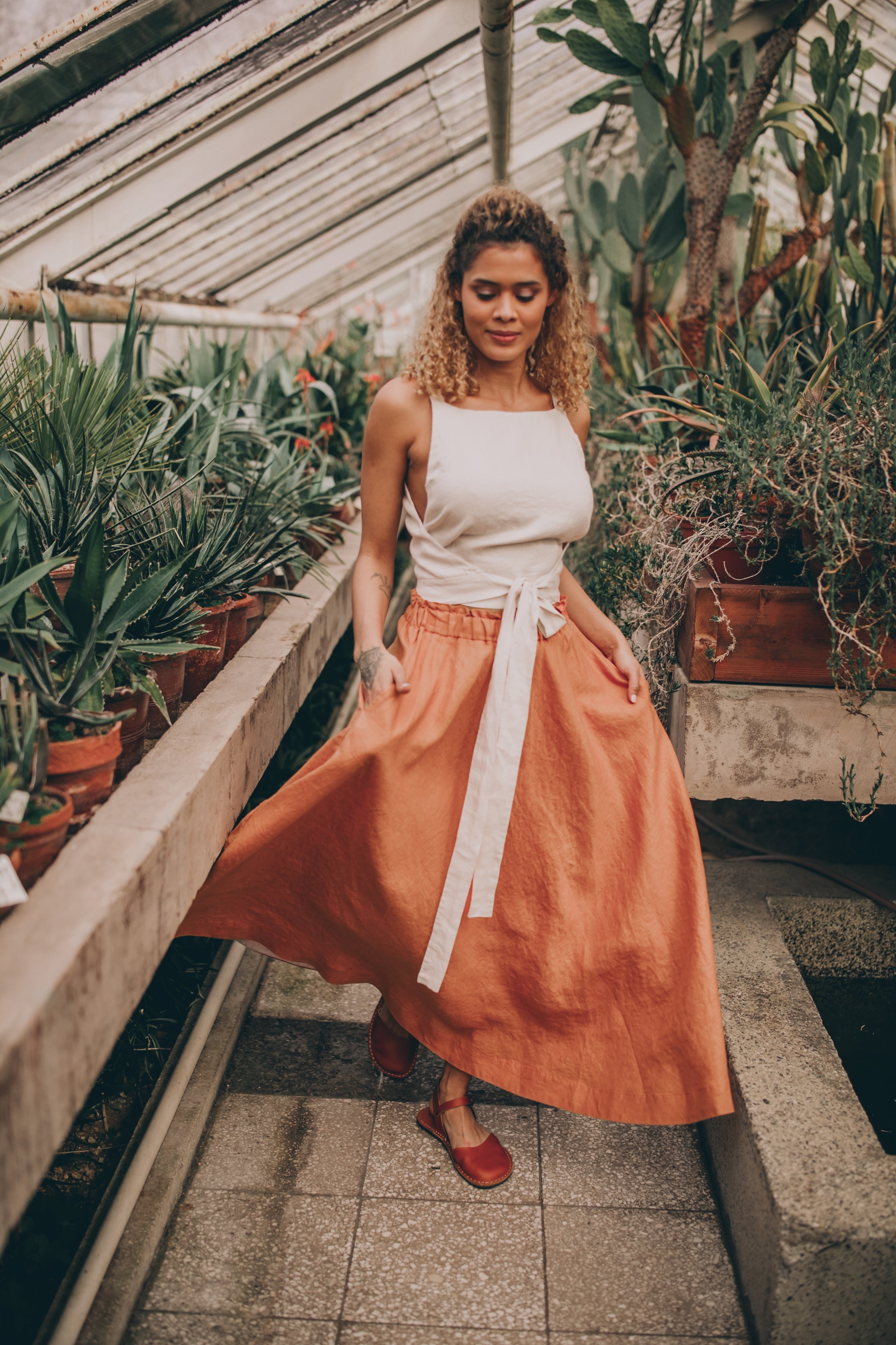 Linen Pants & Skirts – VisibleArtShop Linen Pants & Skirts – VisibleArtShop