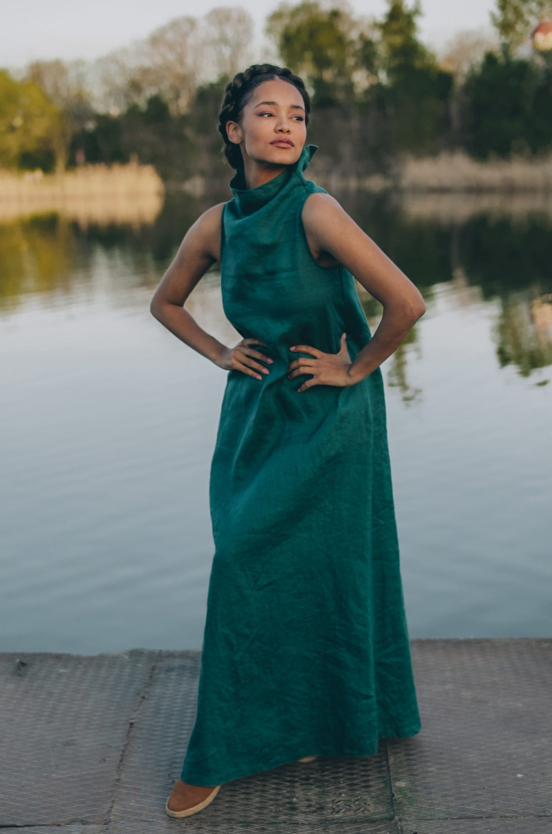 Linen Clothing. Enjoy Designs With Exquisite Allure. – VisibleArtShop